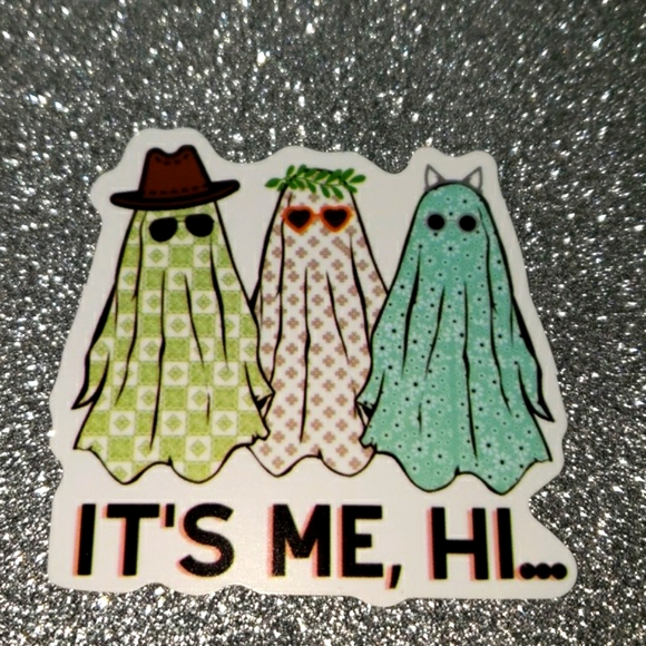 Design | 110 Taylor Swift Midnights Waterproof Sticker | Poshmark